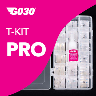 GO30 Perfect fit Prescription Nails Australia NZ Suppliers